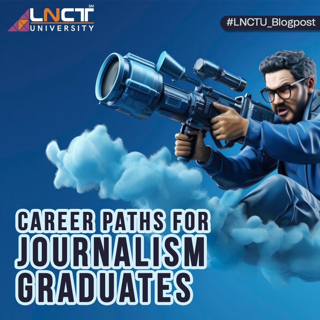 BA in journalism and mass communication - Career Paths For Journalism ...