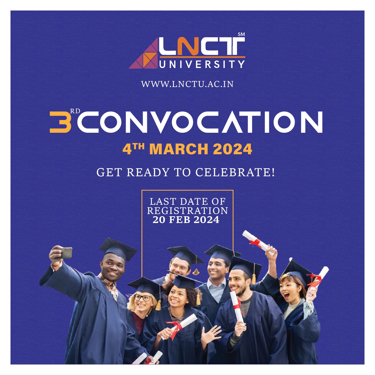 Convocation - LNCT University