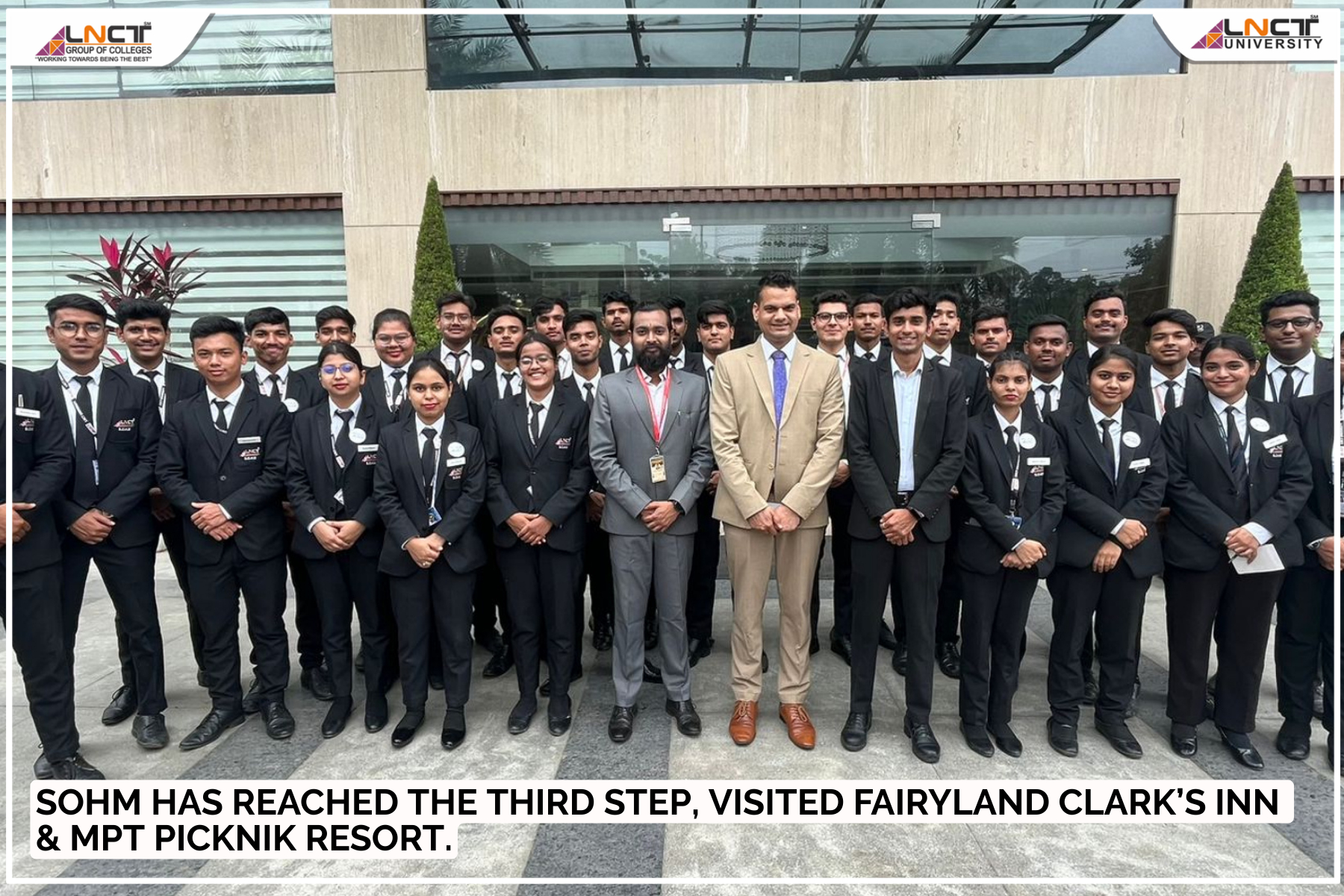 Exploring Hospitality Excellence SOHM Takes the Next Step - LNCT University