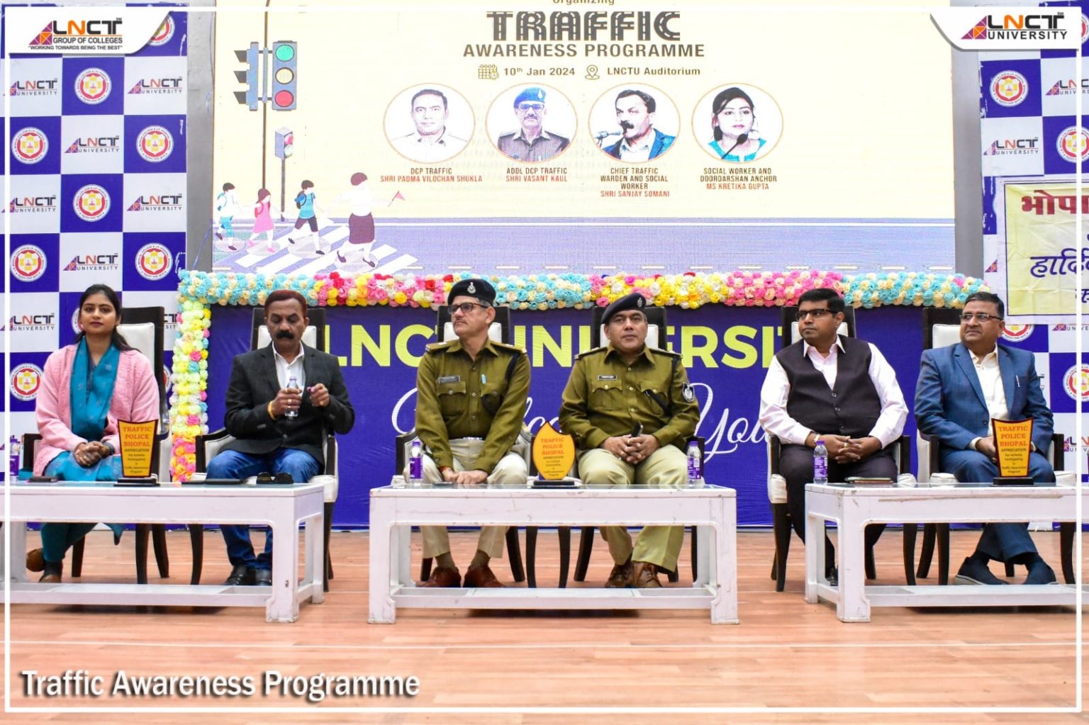 Unveiling our Traffic Awareness Program: A Drive Towards Safer Roads ...