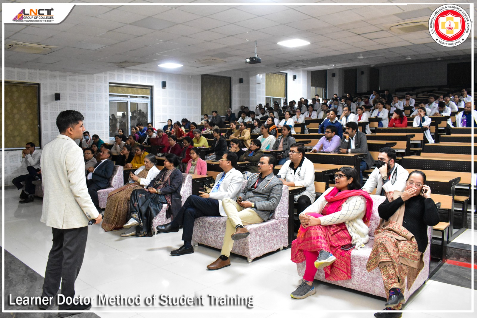 Learner Doctor Method - LNCT University