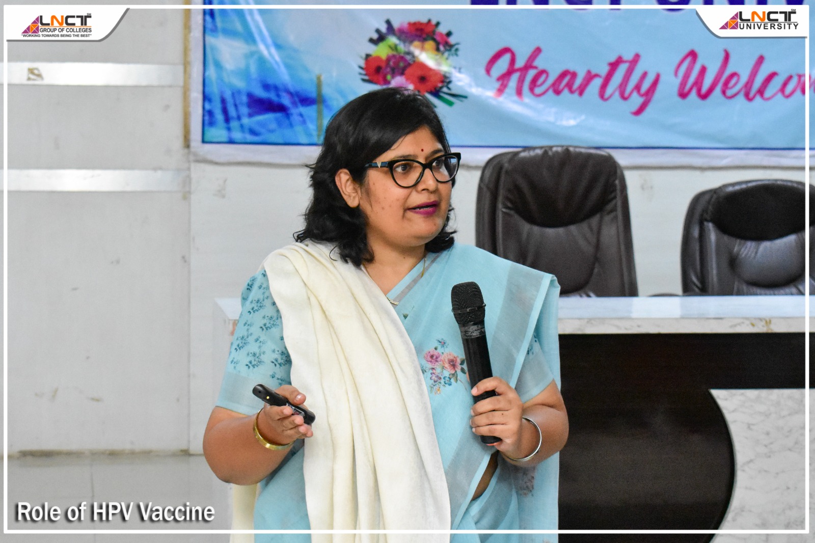 Expert lecture sheds light on its vital role in public health ...