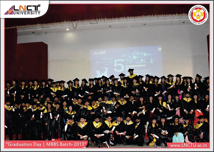 Graduation Day Ceremony