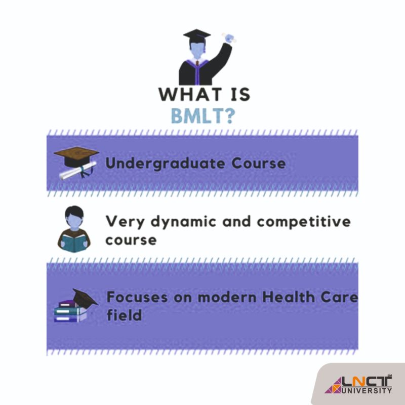 Bachelor in Medical Laboratory Technology LNCT